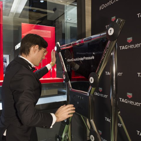 Reaction Walls // News // SportSim