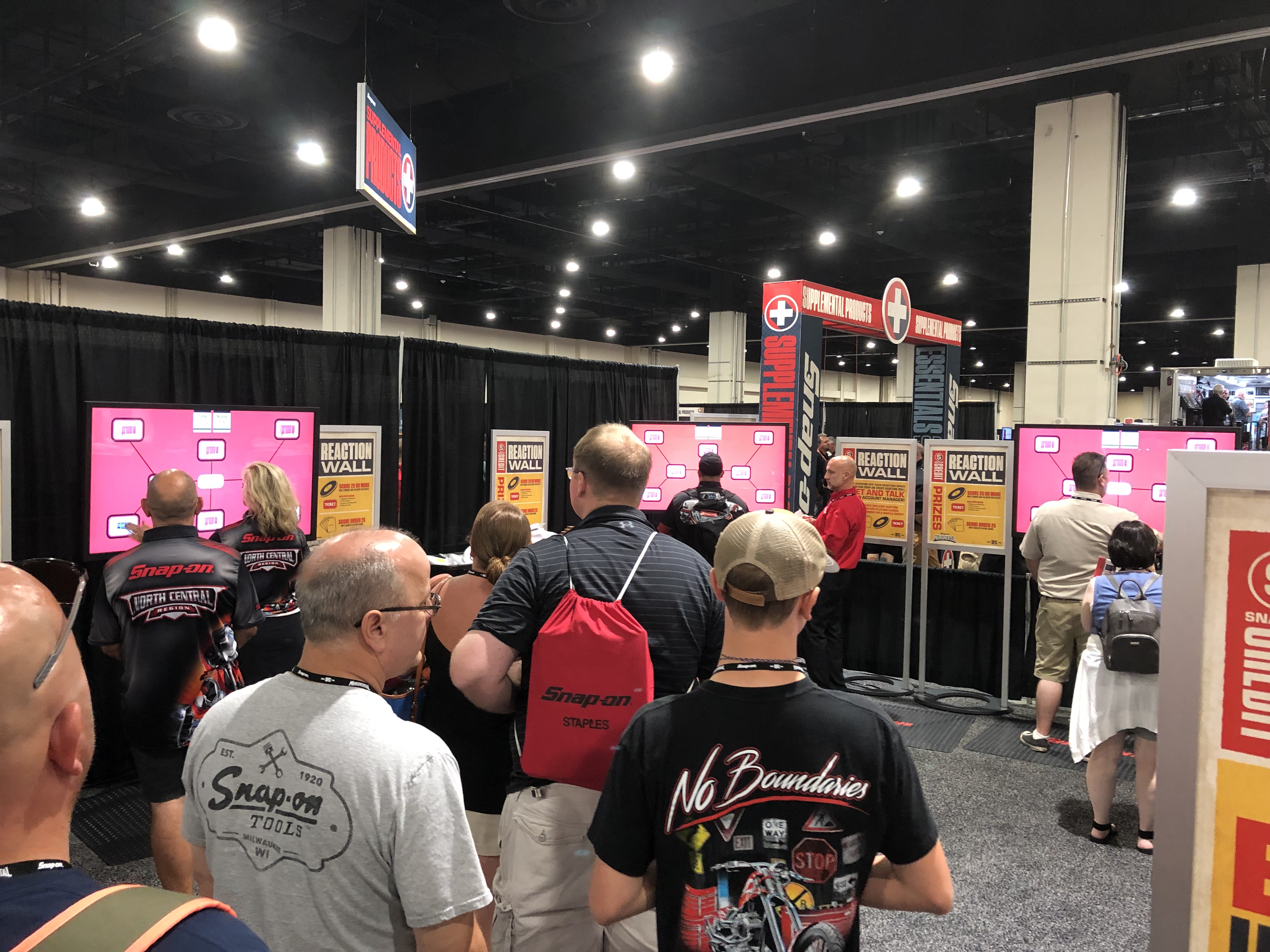 Snap-on USA // News // SportSim