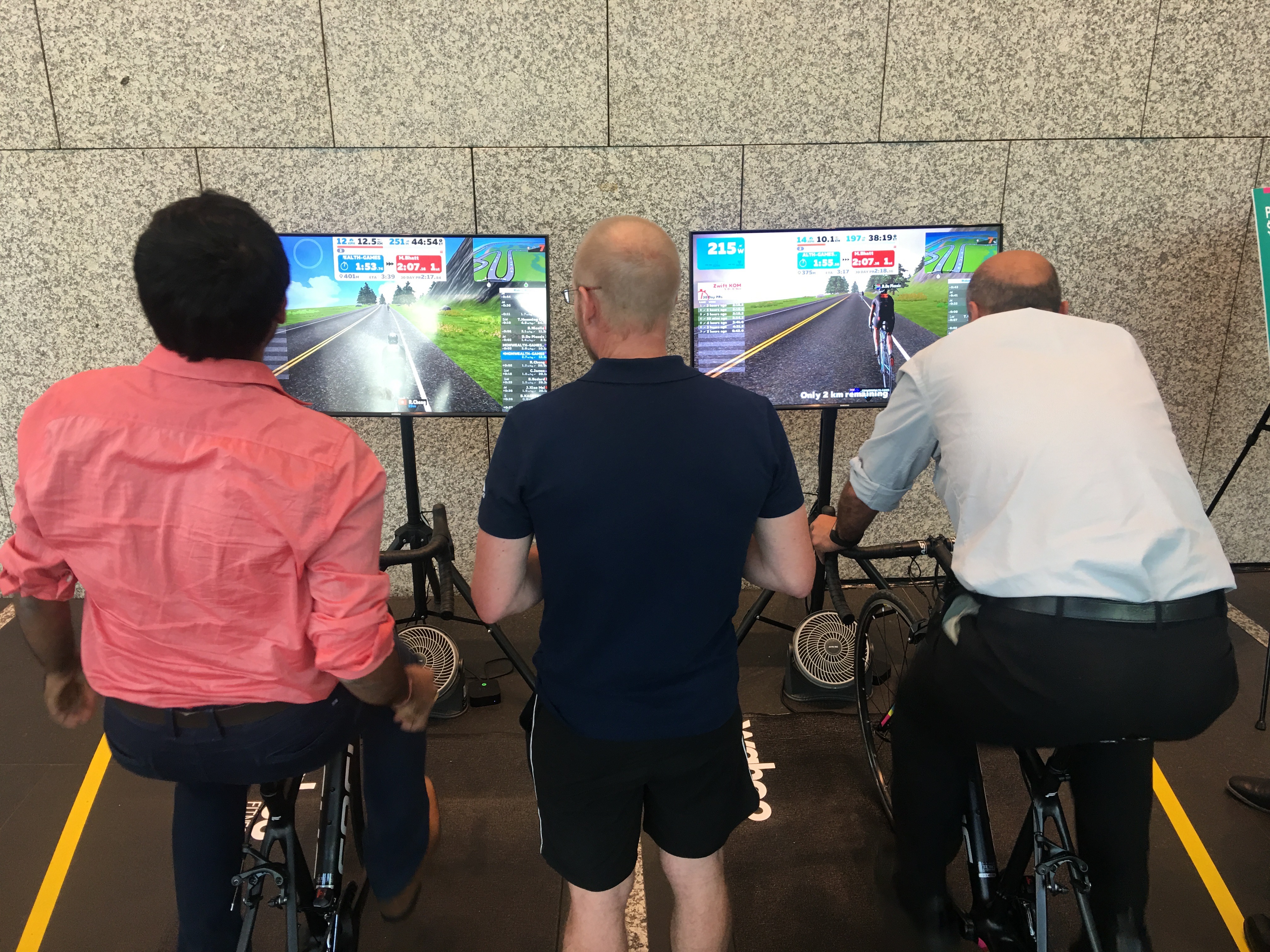Tenant Engagement in Sydney // News // SportSim
