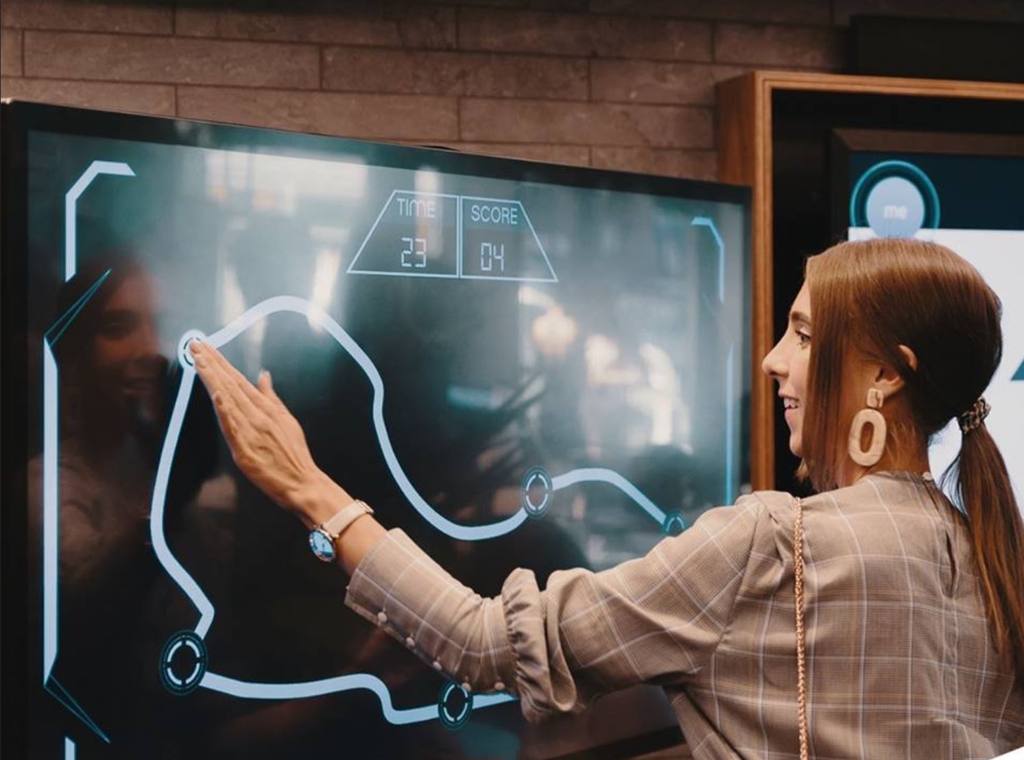 Reaction Walls // News // SportSim