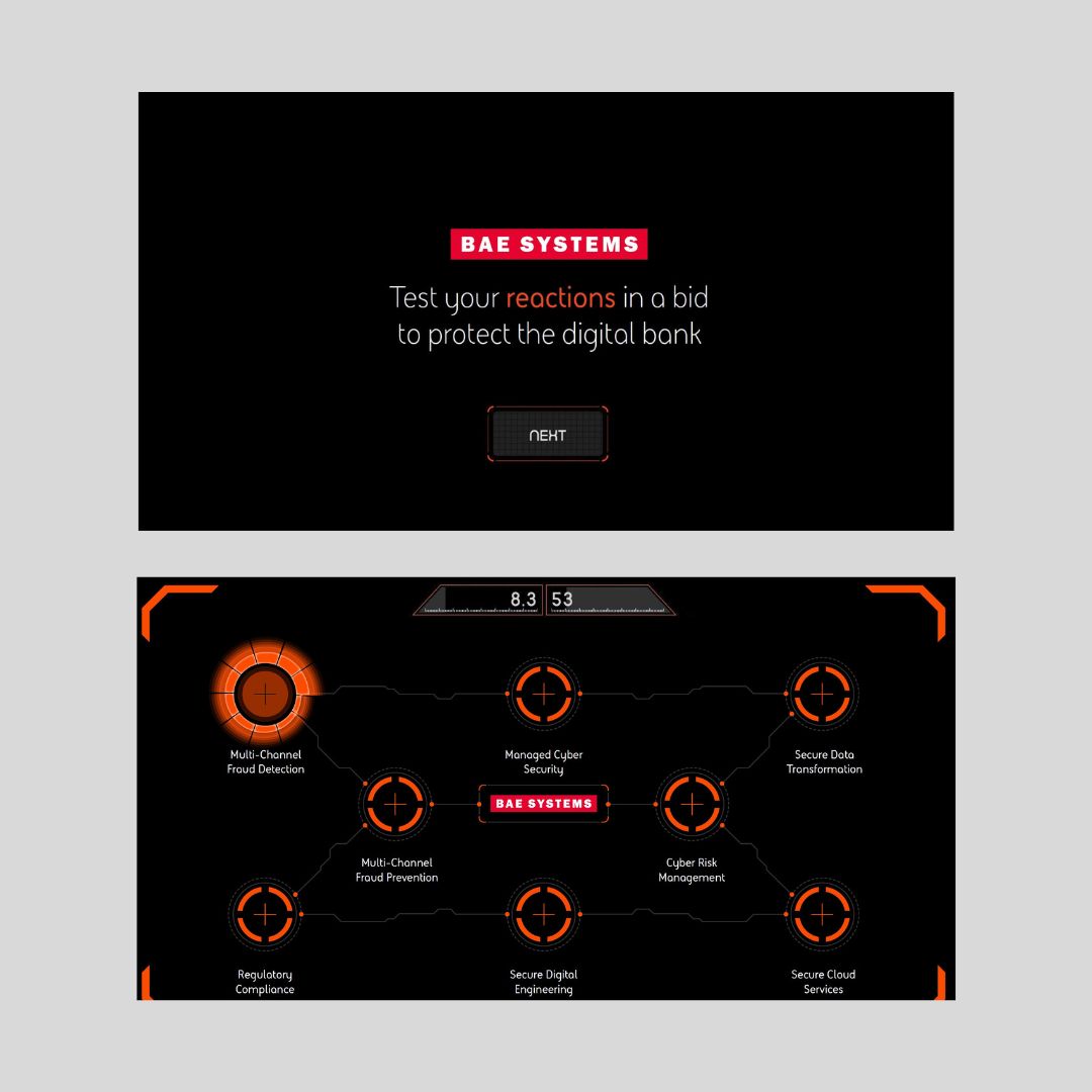 Reaction Walls // Hire Interactive Sports & Games // SportSim+