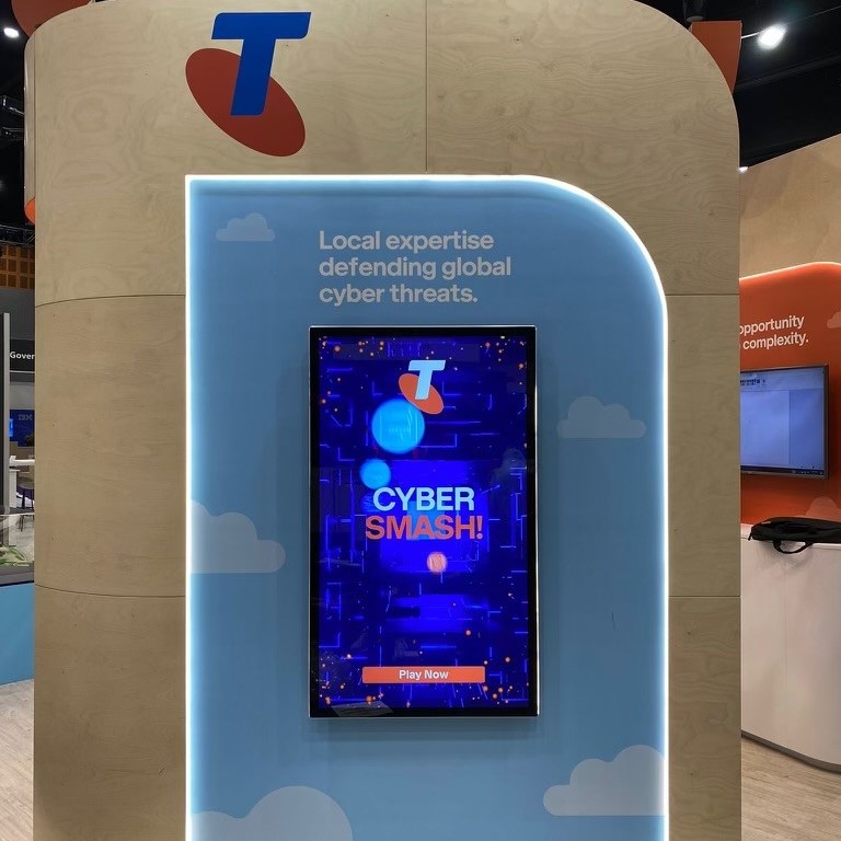 Reaction Walls // Hire Interactive Sports & Games // SportSim+