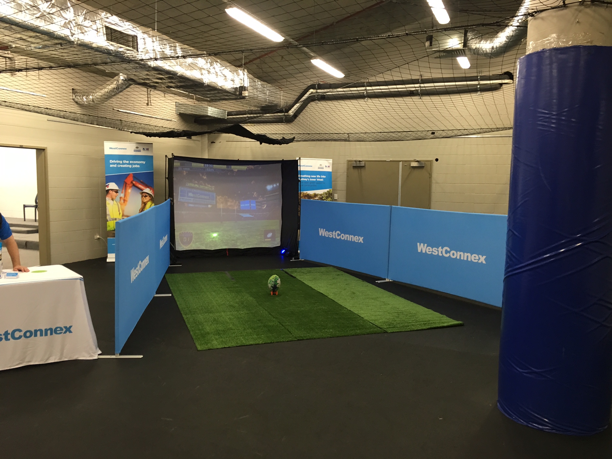 Rugby Sport Simulators // Interactive Sports & Games // SportSim