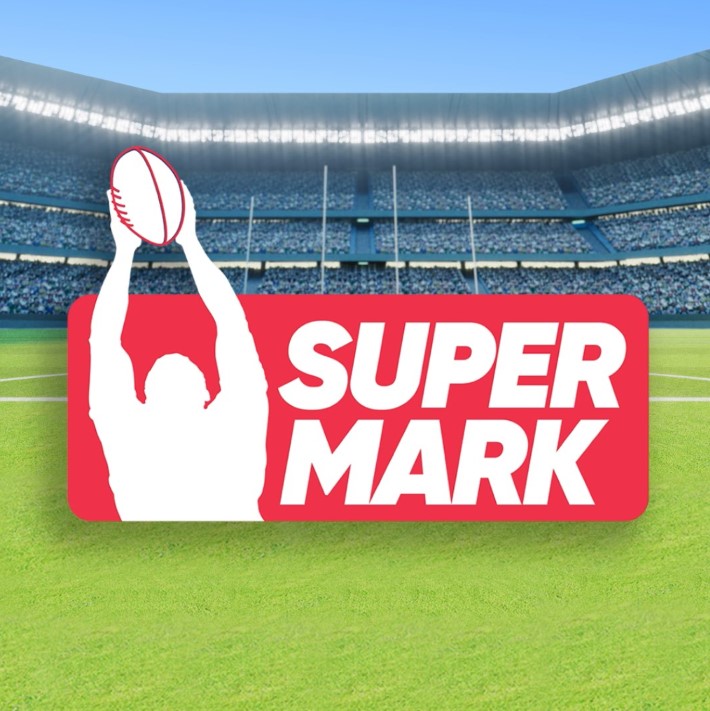 Super Mark Touchscreen Games // Hire Interactive Sports & Games // SportSim