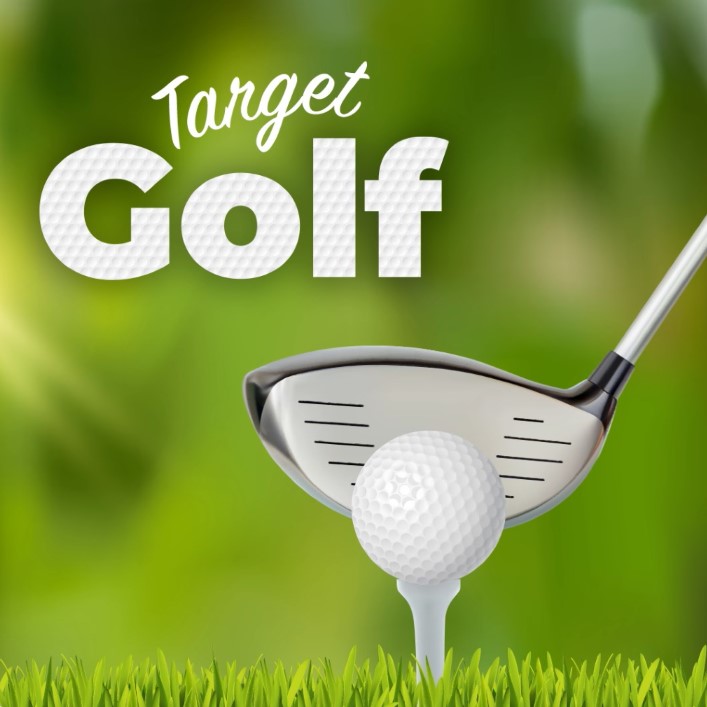 Target Golf Touchscreen Games // Hire Interactive Sports & Games ...