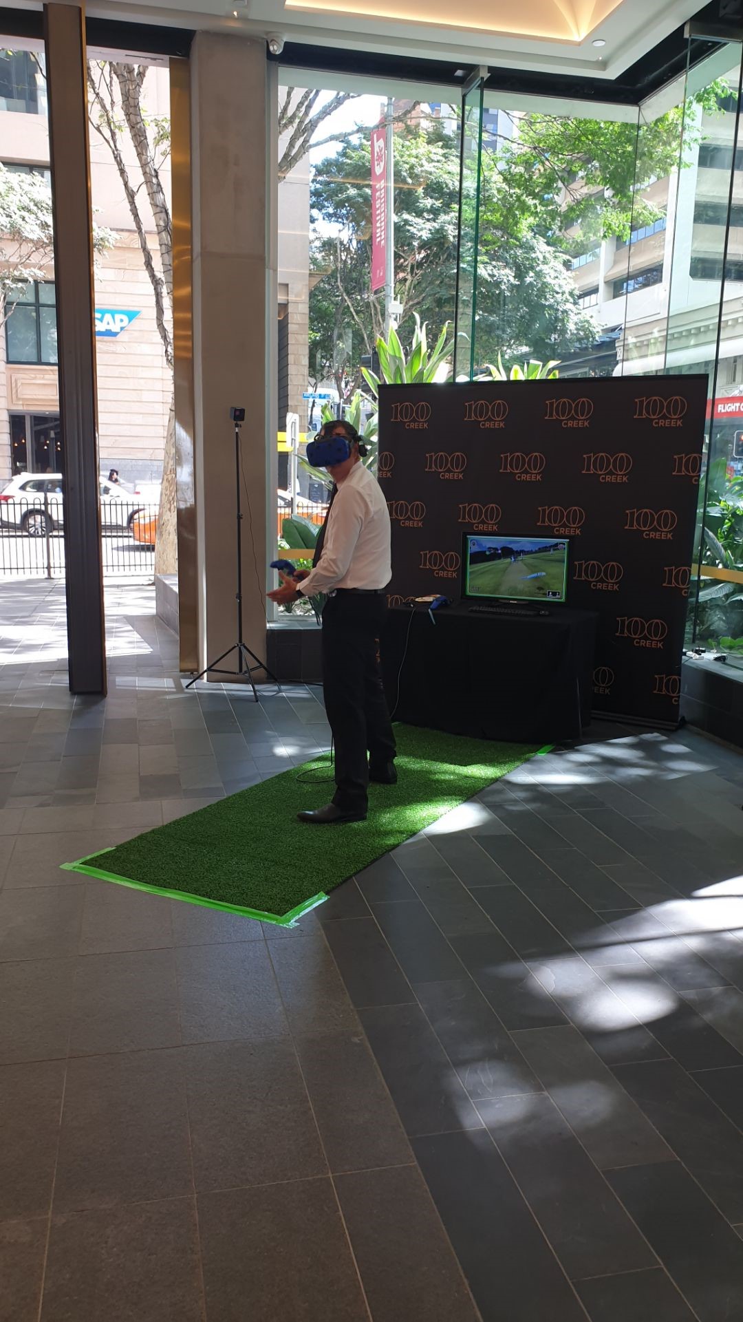 Virtual Reality // Hire Interactive Sports & Games // SportSim