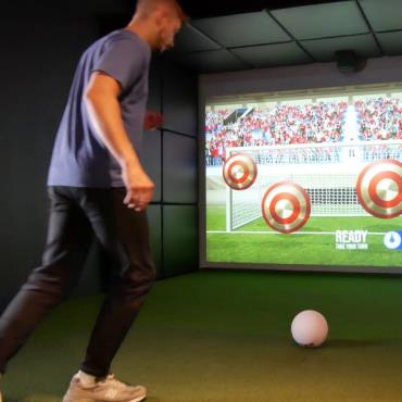 Hire Interactive Sports & Games // SportSim