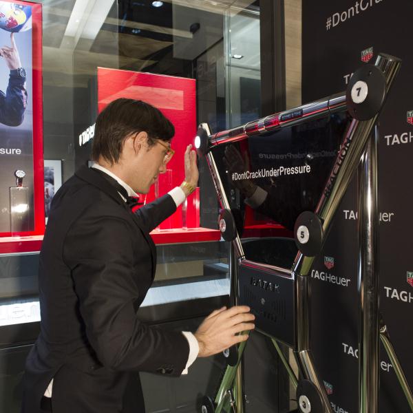 Batak Reaction Walls // Hire Interactive Sports & Games // SportSim