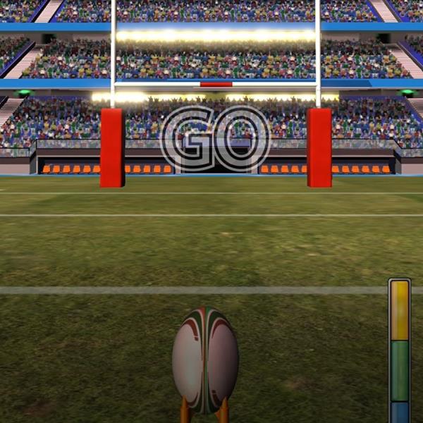 Tap Rugby Touchscreen Games // Hire Interactive Sports & Games // SportSim