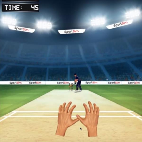 Super Catch Touchscreen Games // Hire Interactive Sports & Games ...