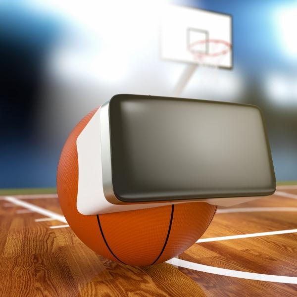 Virtual Reality // Hire Interactive Sports & Games // SportSim