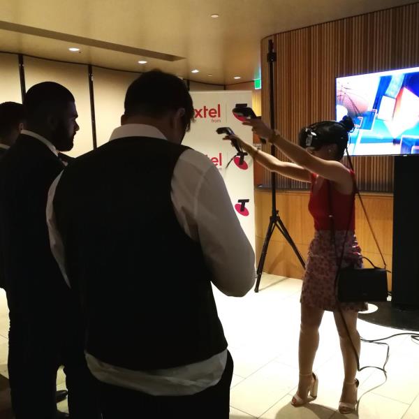 Virtual Reality // Hire Interactive Sports & Games // SportSim